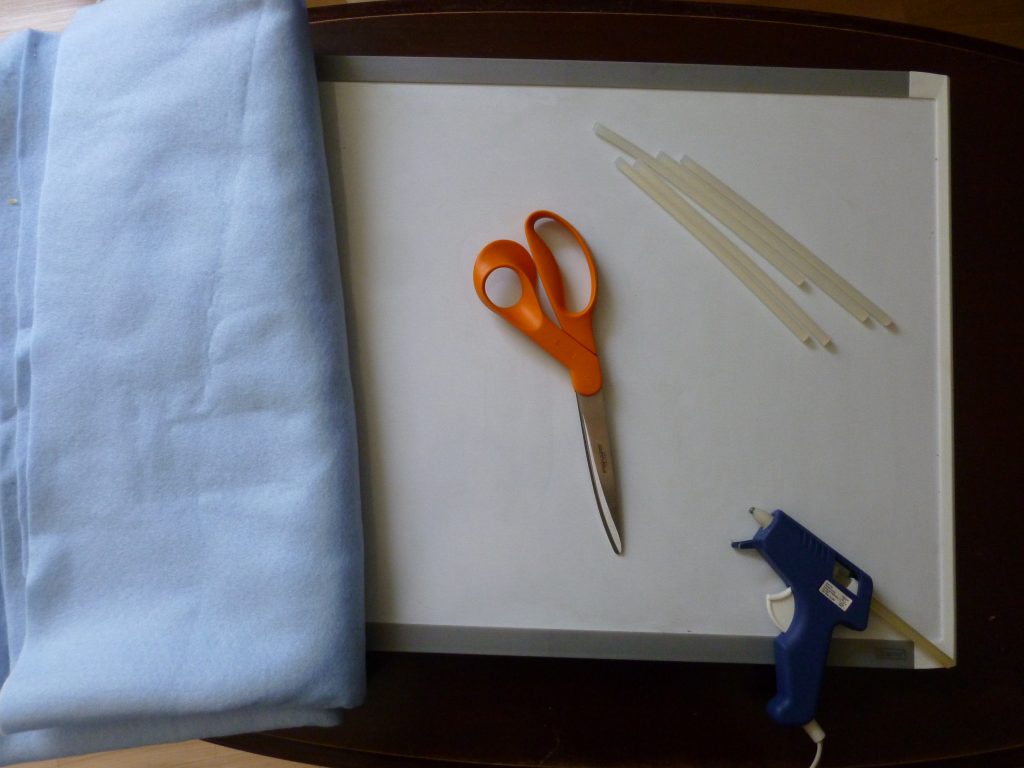How to make a felt board – Wee Scholar